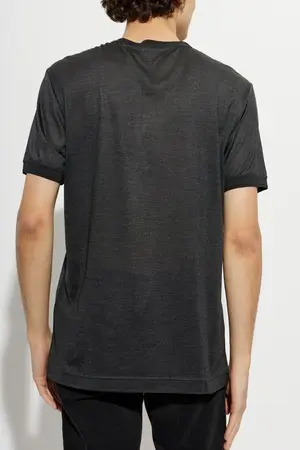 Dolce & Gabbana Silk T-shirt
