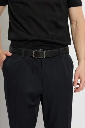 Brioni Double-sided Belt