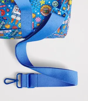Harrods Pop Rocket Duffle Bag