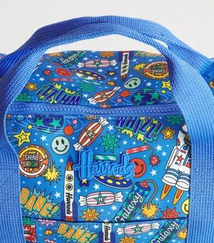 Harrods Pop Rocket Duffle Bag