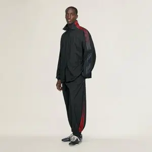 Adidas Y-3 Gradient 3-stripes Nylon Track Top