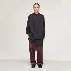 Adidas Y-3 Adaptive Cotton Shirt