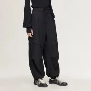 Adidas Y-3 Sport Uniform Adaptive 3 Stripes Track Pants