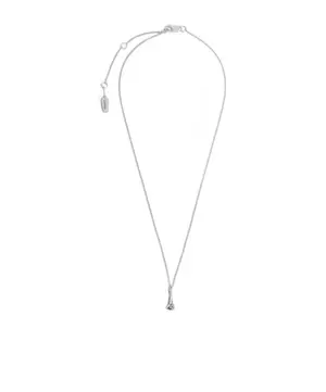 LEMAIRE Clove Pendant Necklace - Argent