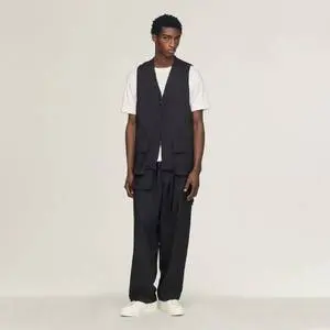 Adidas Y-3 Sport Uniform Pocket Vest