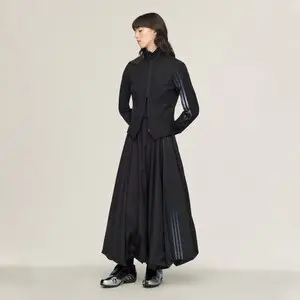 Adidas Y-3 Gradient 3-stripes Nylon Track Top