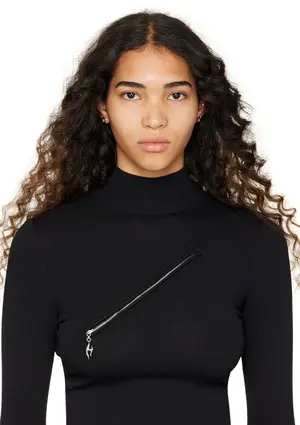 FERRAGAMO Logo Earrings