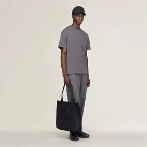 Adidas Y-3 Gradient Stripes Short Sleeve Tee