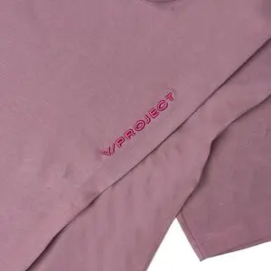 Y/project Logo-embroidered Organic Cotton T-shirt