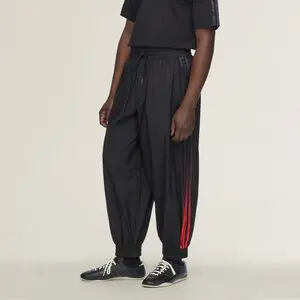 Adidas Y-3 Gradient 3-stripes Nylon Track Pants