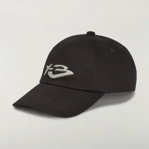 Adidas Y-3 Graphic Logo Cap