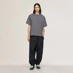 Adidas Y-3 Boxy Short Sleeve Tee