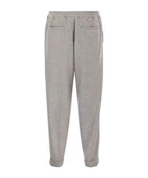 Fedeli Harvard Cashmere Flannel Pants