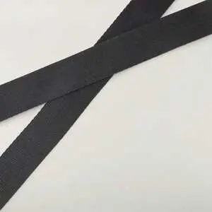 Adidas Y-3 Graphic Logo Belt - Black