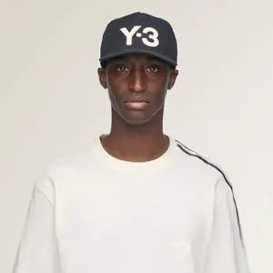 Adidas Y-3 Trucker Cap - Black