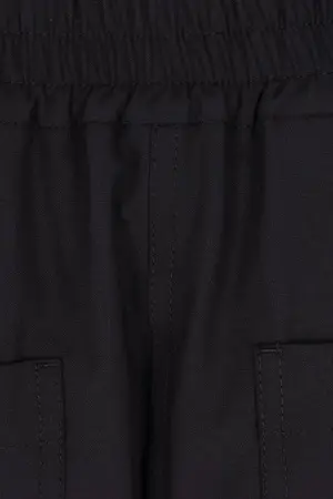 Brunello Cucinelli Elastic Waist Casual Pants