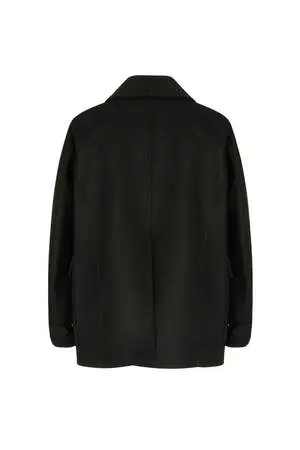 Dsquared2 Double-breasted Pocket Coat