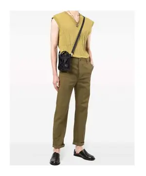 PORTER-YOSHIDA & CO Howl Zipper Mini Shoulder Bag