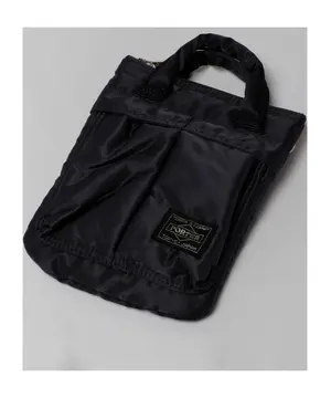 PORTER-YOSHIDA & CO Howl Zipper Mini Shoulder Bag