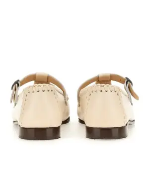 Hereu Alcover T-bar Strap Moccasins
