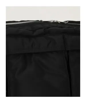 PORTER-YOSHIDA  CO Tanker Large Zipper Shoulder Bag
