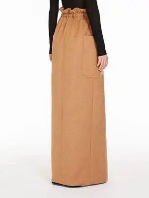 Max Mara Patch-pocket Straight Skirt