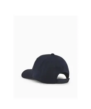 Armani Exchange Logo-plaque Cap