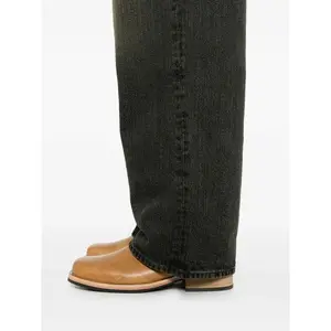 Our Legacy Belt Loop Denim Trousers