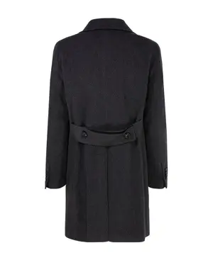 Tagliatore Logo Coat