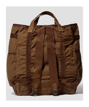 PORTER-YOSHIDA  CO Crag 2way Top Handle Backpack