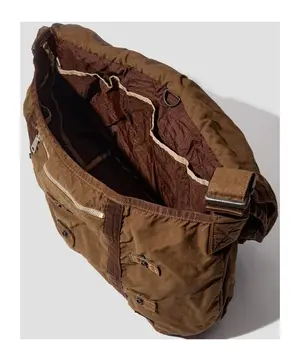 PORTER-YOSHIDA  CO Crag Large Shoulder Bag With Top Handle