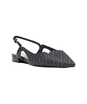 Liu Jo Pointed-toe Flat Sandals