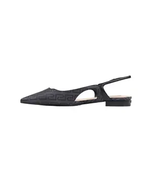Liu Jo Pointed-toe Flat Sandals