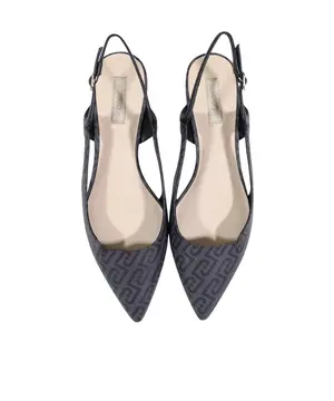 Liu Jo Pointed-toe Flat Sandals
