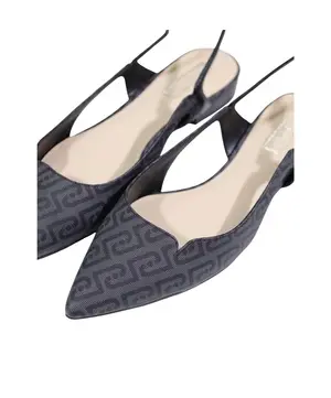 Liu Jo Pointed-toe Flat Sandals