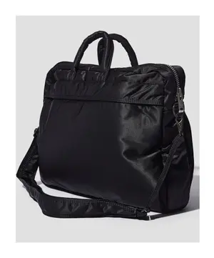 PORTER-YOSHIDA  CO Tanker 2-way Zipper Shoulder Bag