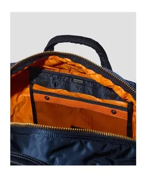 PORTER-YOSHIDA  CO Tanker Zippered Duffel Bag