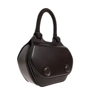 LEMAIRE Frog Mini Tote Bag