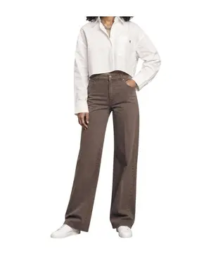 Calvin Klein Long Sleeve Shirt With Embroidered Logo - No