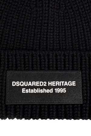 Dsquared2 Knitted Hat