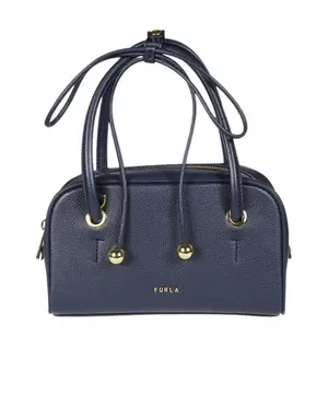 Furla Zippered Shoulder Bag