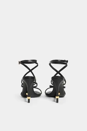 Dsquared2 Chic Night Heeled Sandals