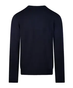 ROBERTO COLLINA Round Neck Sweater
