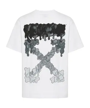 Off-White Short-sleeved T-shirt