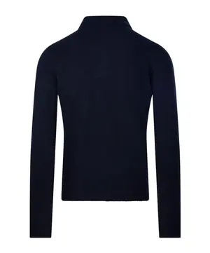 ROBERTO COLLINA Long-sleeve Polo Shirt