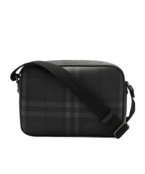 Burberry City Check Pocket Crossbody Bag