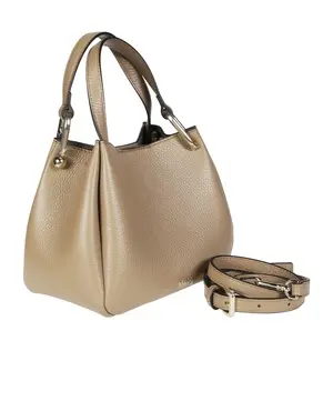 Furla Logo-letter Shoulder Bag