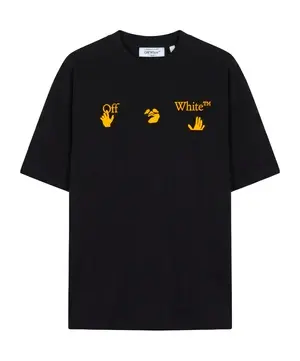 Off-White Short-sleeved T-shirt