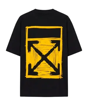 Off-White Short-sleeved T-shirt