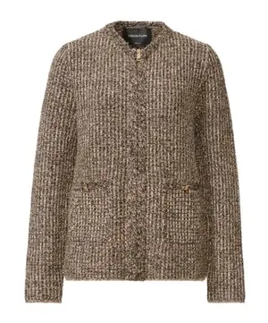 Fabiana Filippi Tweed Jacket